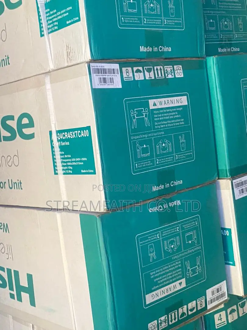 TROPICAL Hisense 24,000BTU Split Air Conditioner 2.5hp in Accra New ...
