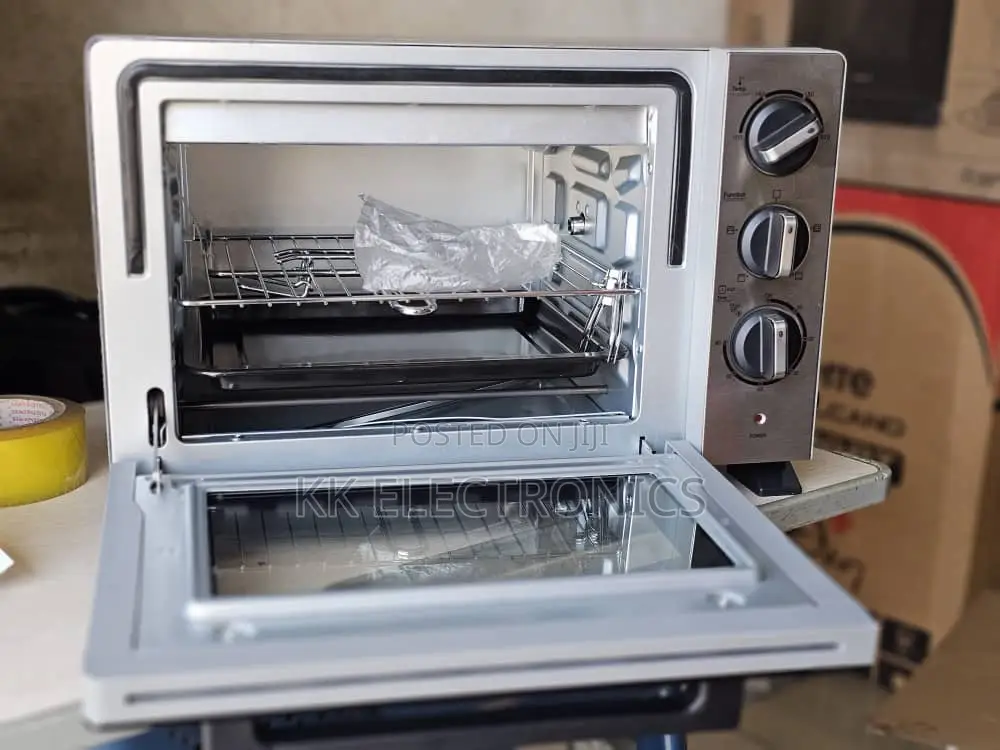 Electric 23L Mini Oven With Rotisserie - Morphy Richards in Accra ...