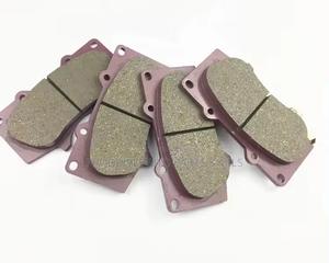 Toyota Hilux 04465-0k240 Front Disc Brake Pad Kit in Alajo - Vehicle ...
