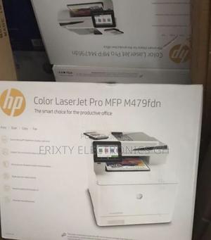 Great Hp M479fdn Color Laserjet Printer 3in1 Network in Accra ...