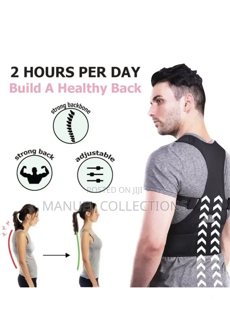 Back Support in Accra Metropolitan - Clothing Accessories, Manuel ...