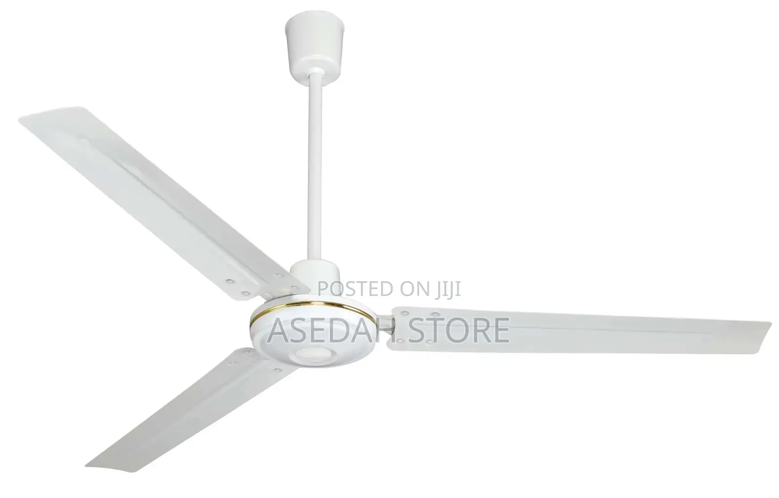 Focus Ceiling Fan Long Blade for sale - Asedah Store Price: GH₵ 350 on ...