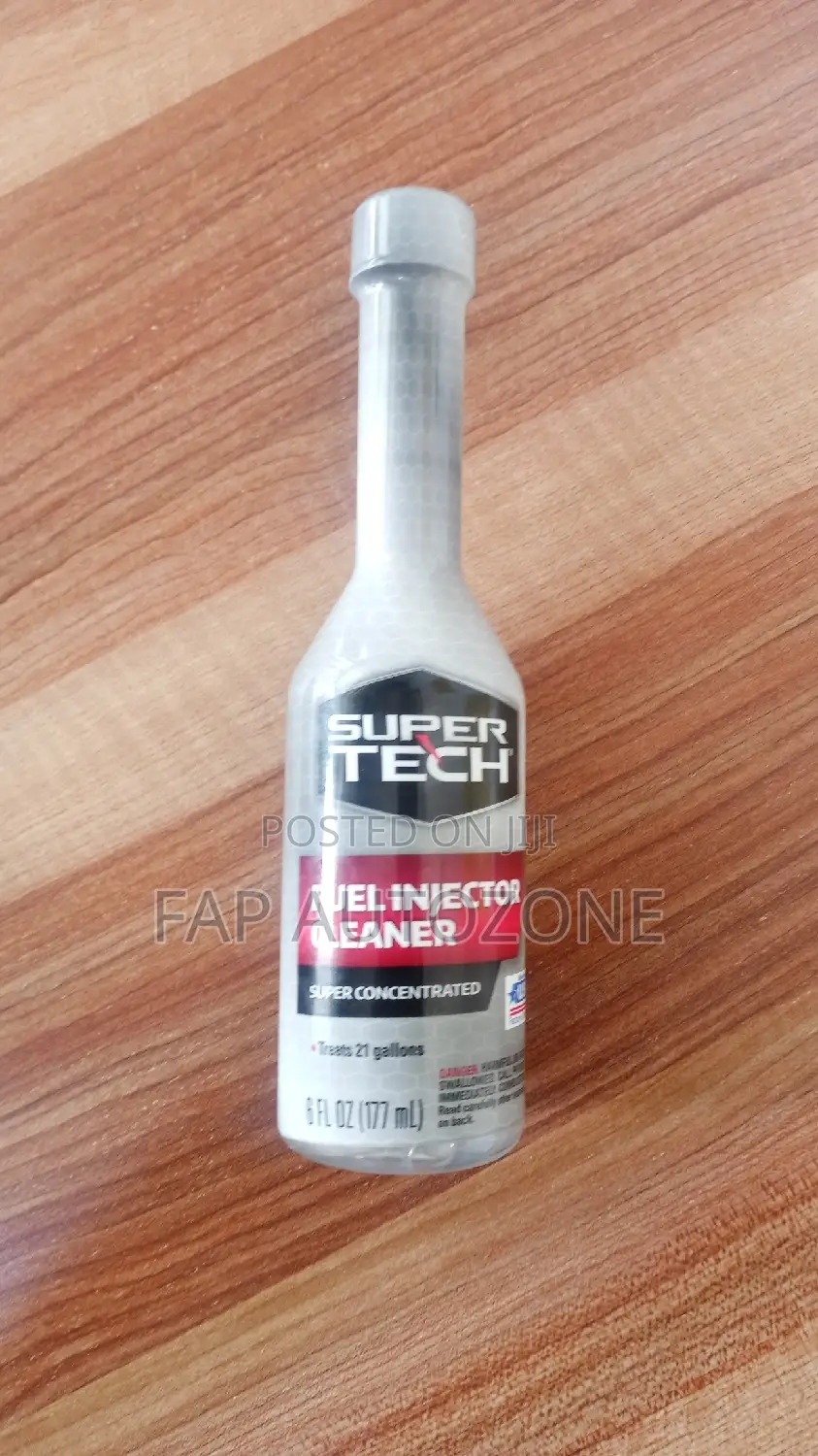 01616. Original Super Tech Fuel Injector Cleaner From USA in Abossey ...