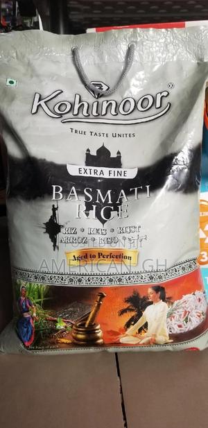 Kohinoor Extra Fine Basmati Rice (20 Lbs) in Accra Metropolitan - Food ...