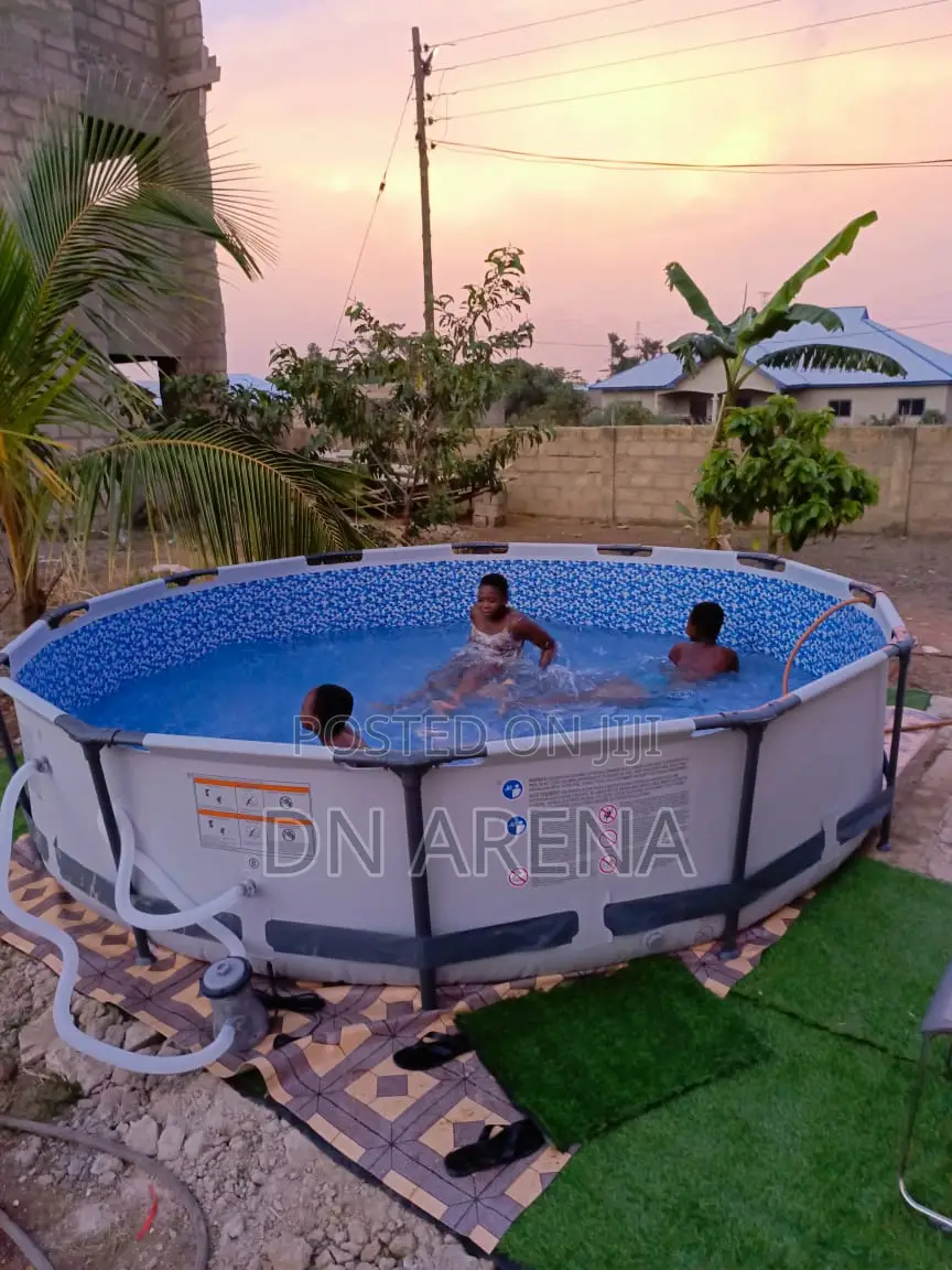 12ft by 3ft Potable Swimming Pools in Accra Metropolitan - Sports ...