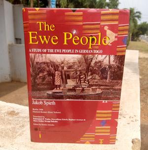 The Ewe People By Jakob Spieth in Madina - Books & Table Games ...