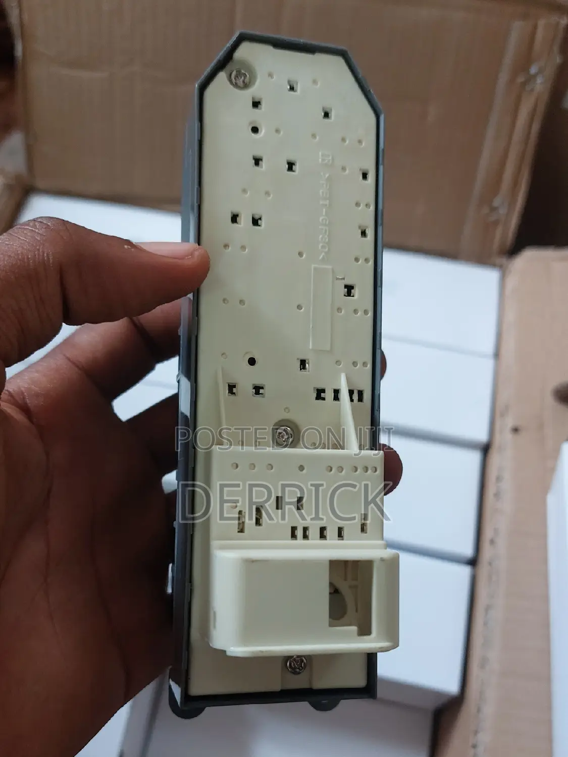 Master Window Switch Toyota Camry, Matrix and Corolla in Kumasi ...