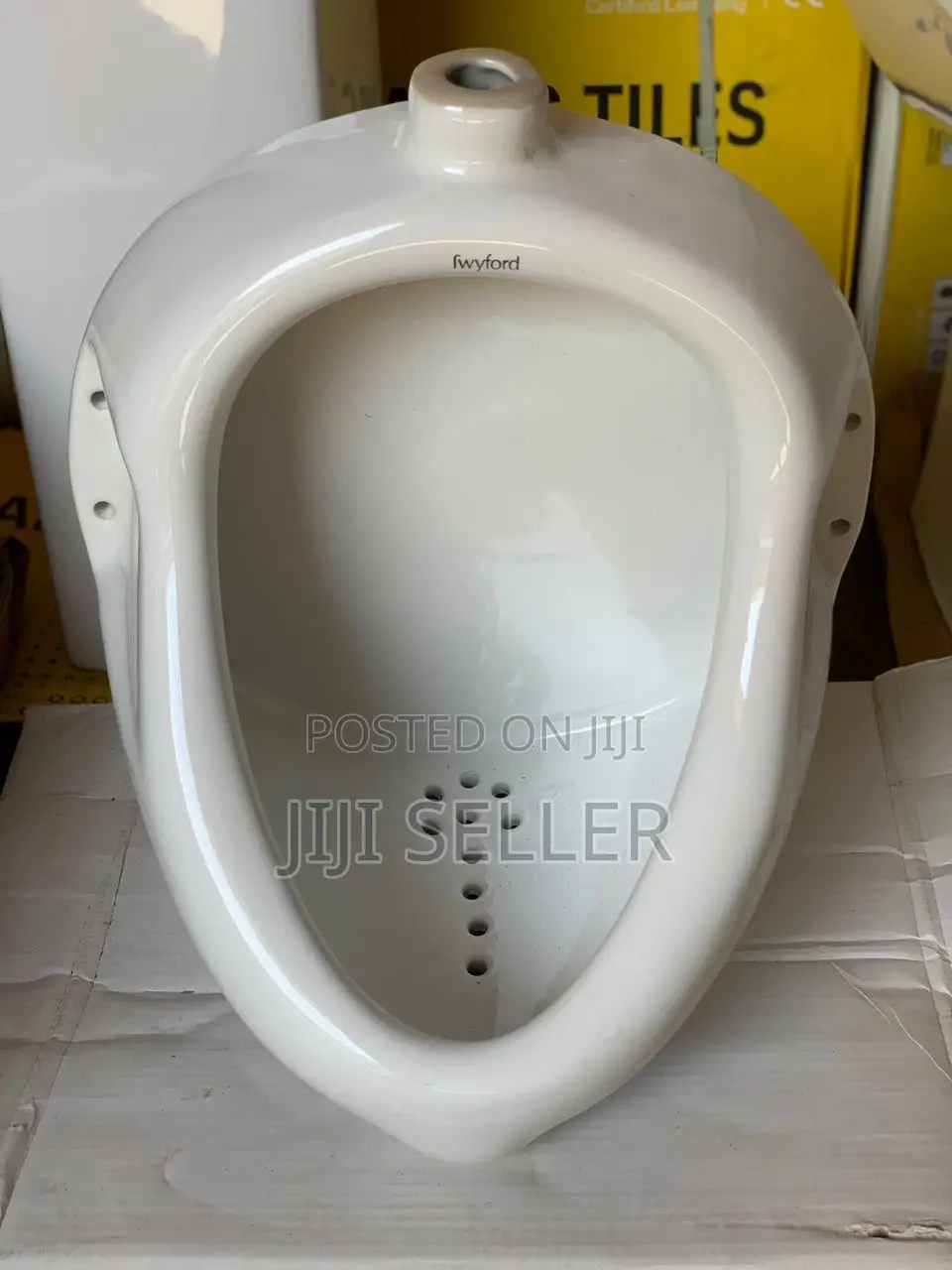 Urinal Pot in Accra Metropolitan - Plumbing & Water Supply, Maxwell ...