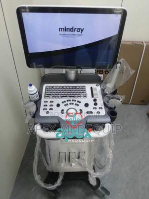Mindray DC 26 4D Trolley Color Doppler Machine + 3 Probes in Accra ...