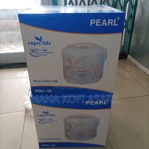 Pearl Rice Cooker 1.8litres in Achimota - Kitchen Appliances, Nana Kofi ...