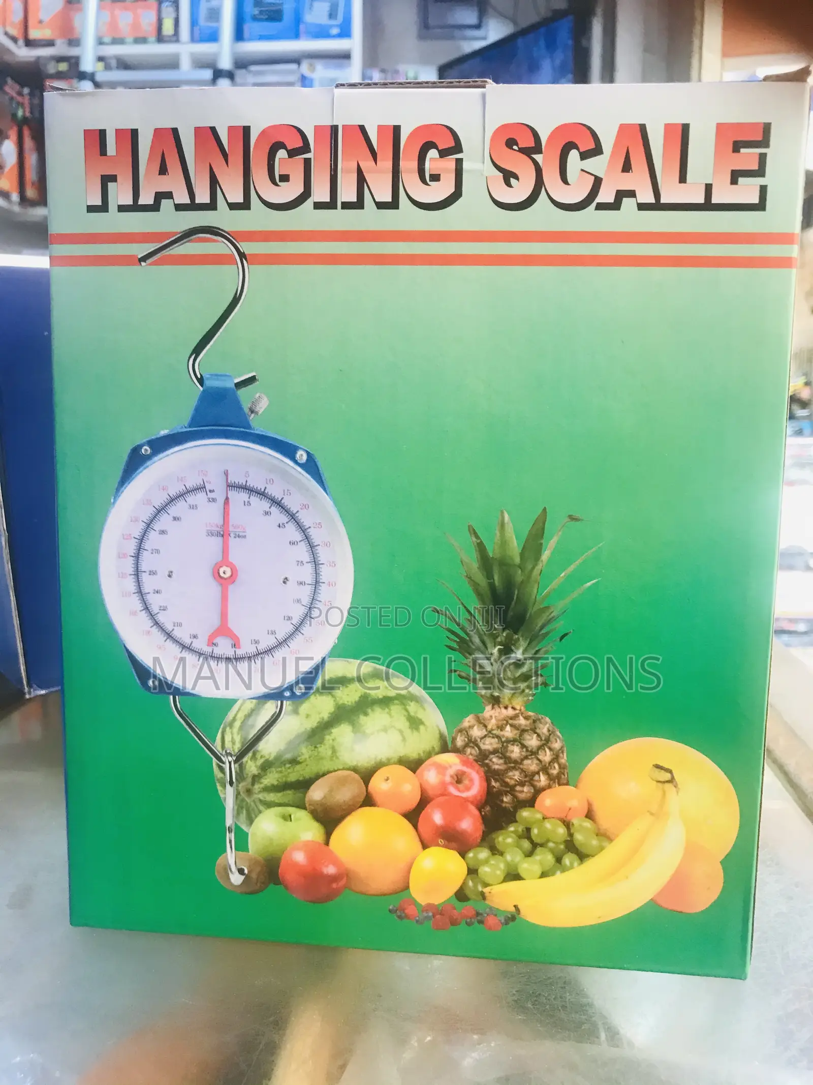 200kg Manual Scale in Accra Metropolitan - Store Equipment, Manuel ...