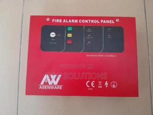 1 Zone Conventional Fire Alarm Control Panel in Accra Metropolitan ...