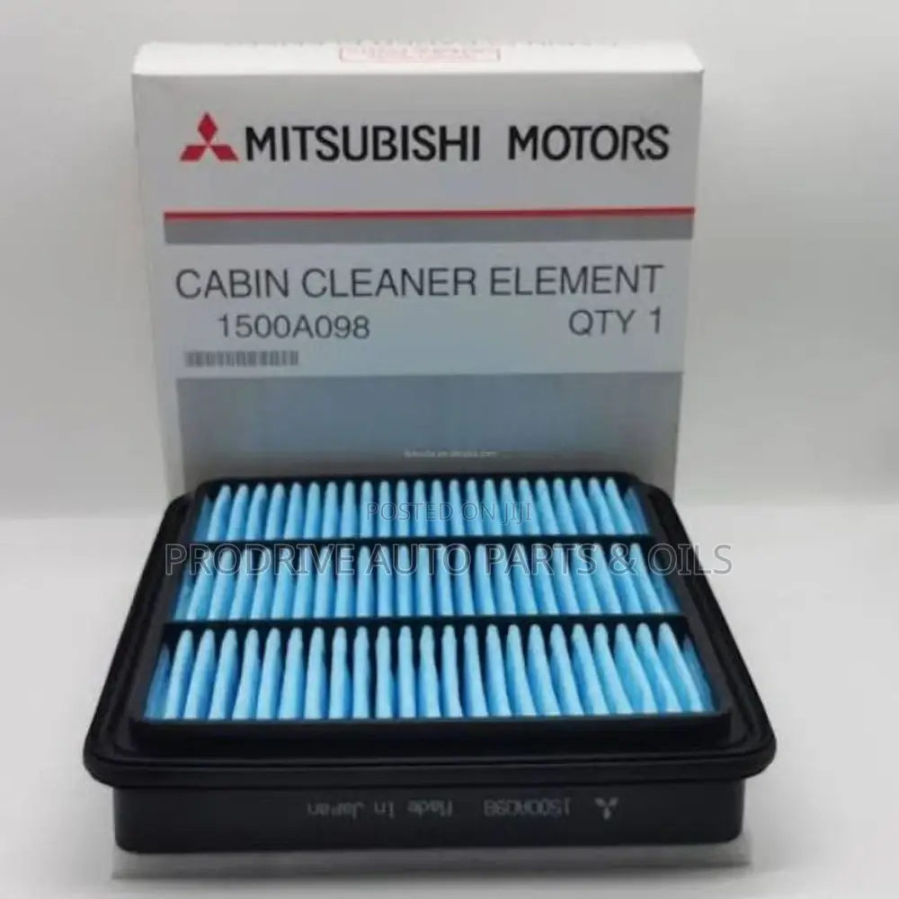 Mitsubishi 1500A098 Air Filter in Alajo - Vehicle Parts & Accessories ...