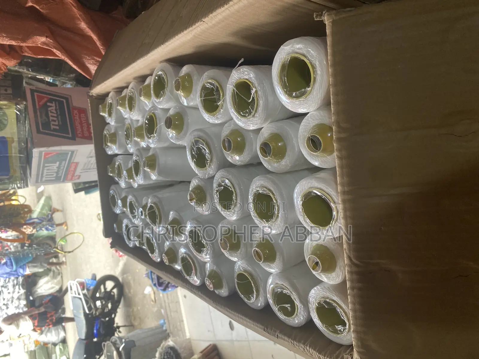 Sack Sewing Thread in Accra Metropolitan - Farm Machinery & Equipment ...