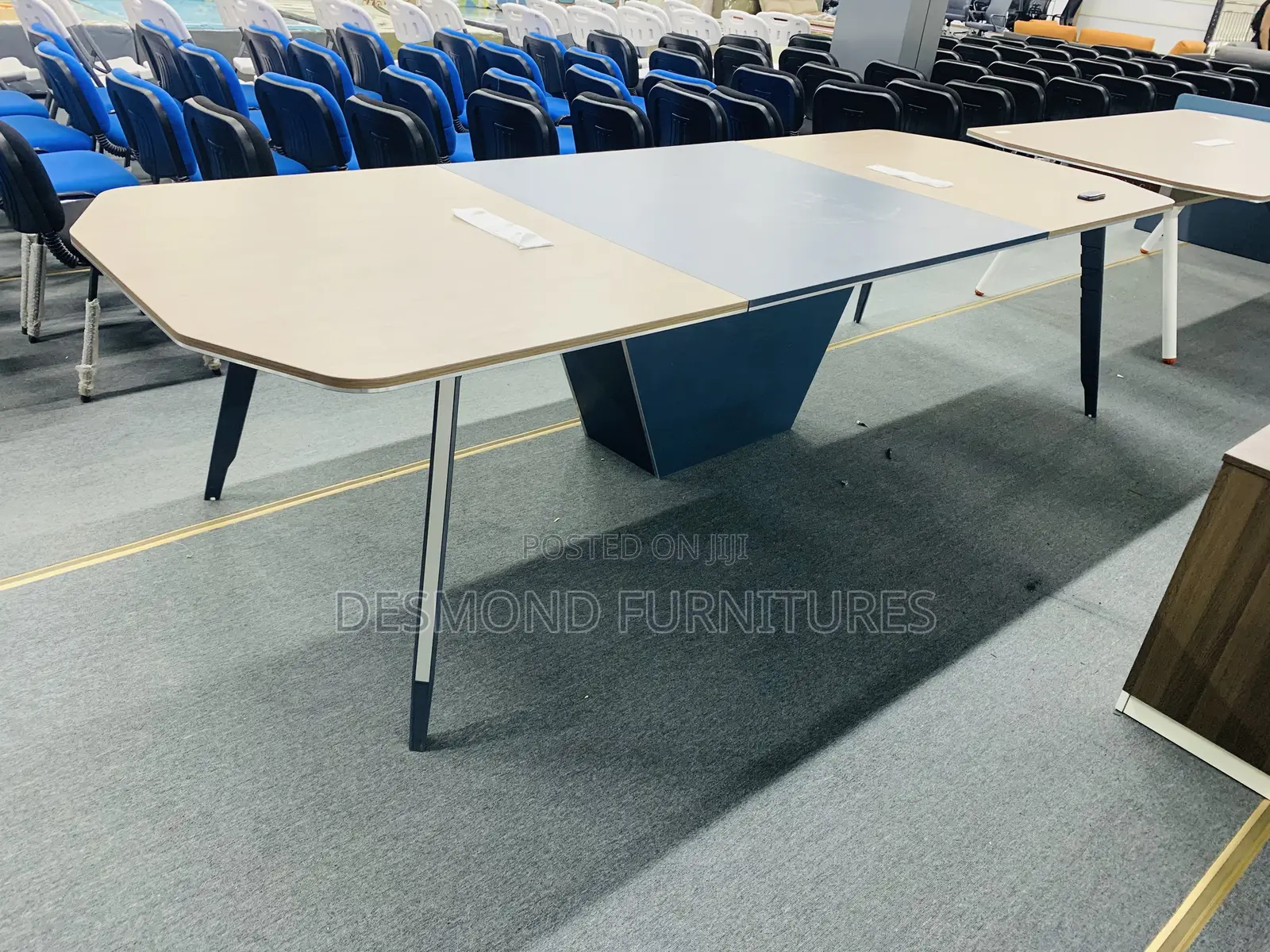 Conference Table 10 Seater in Tema Metropolitan - Furniture, Desmond ...