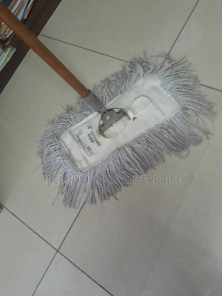 Dust Sweeper, Flat Mob in North Industrial Area - Home Accessories ...