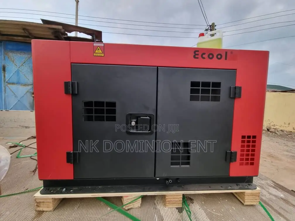 Honda 20kva Generator DIESEL in Tesano - Electrical Equipment, Nk ...
