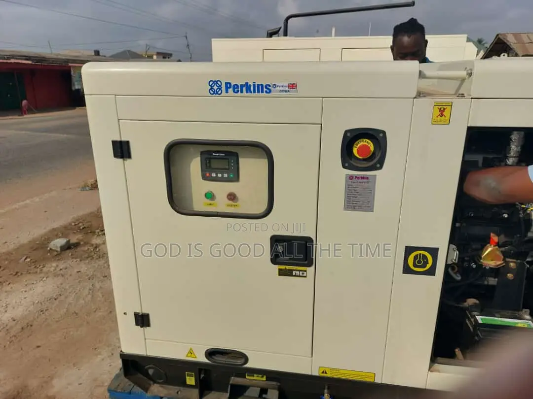 Perkins 100kva Power Plant in Accra Metropolitan - Electrical Equipment ...