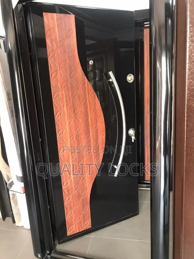 Regeng Turkish Metal Security Door in Spintex - Doors, Regina Boateng ...