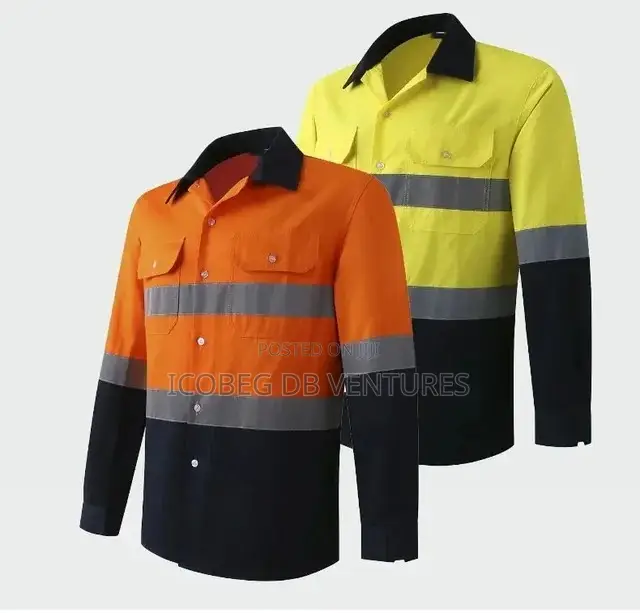 Bisley And TRU Drill Shirts Mining Uniform Workwear in Sunyani ...