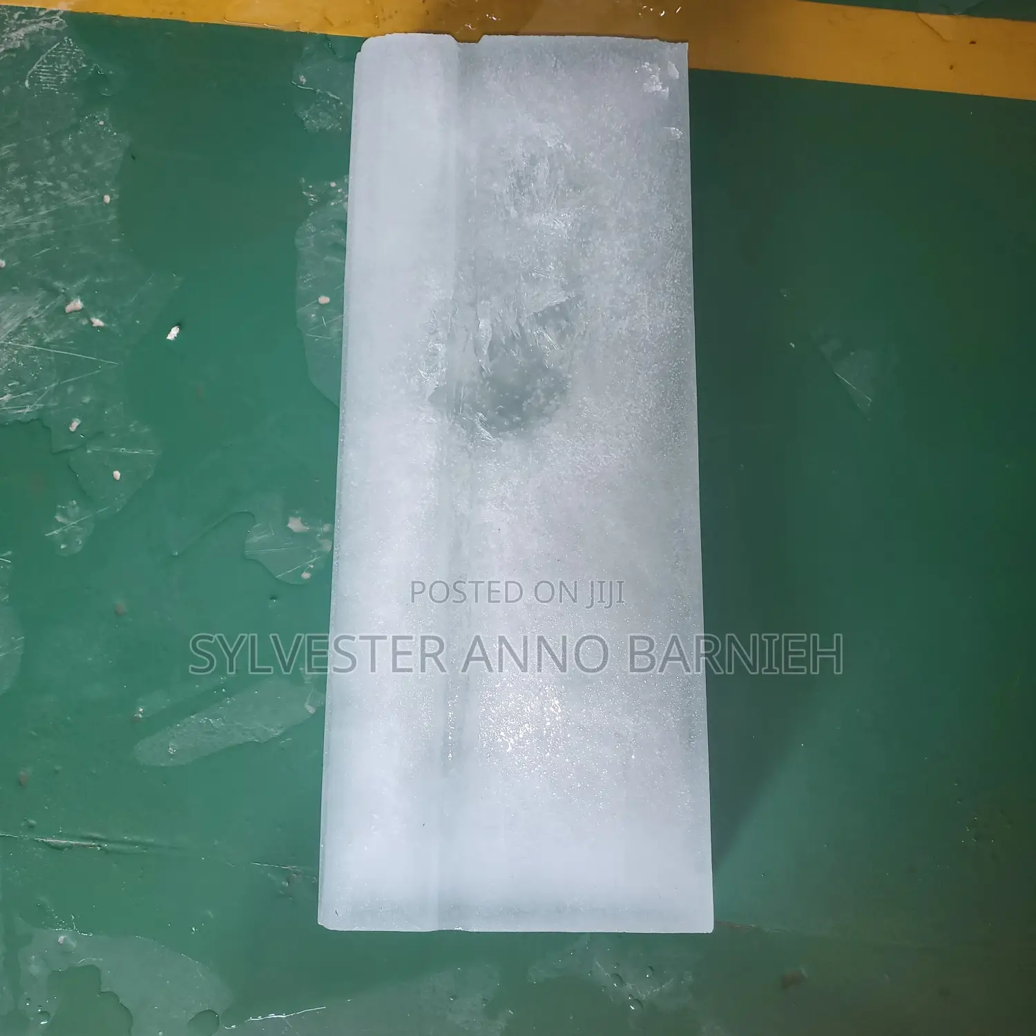 Ice Blocks for sale - Sylvester Anno Barnieh Price: GH₵ 60 on Jiji.com ...