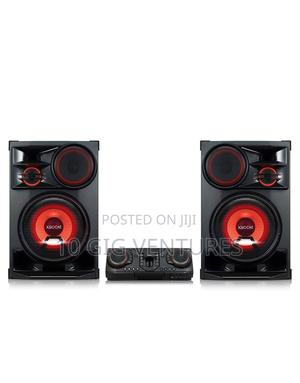 LG Cl98 Xboom Karaoke Home Theater System in Adabraka - Audio & Music ...