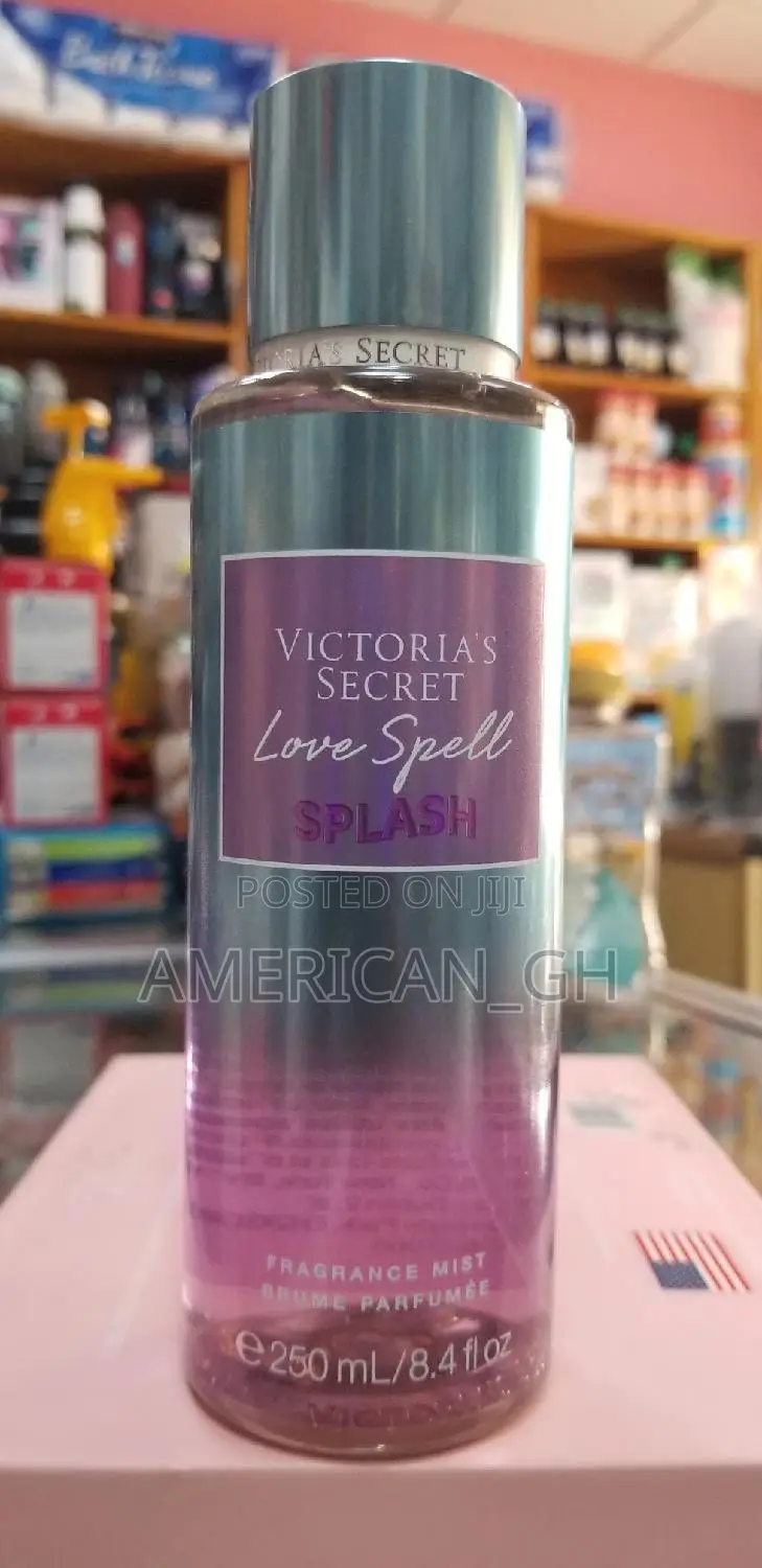 Original Victoria's Secret (Love Spell Splash) in Accra Metropolitan ...