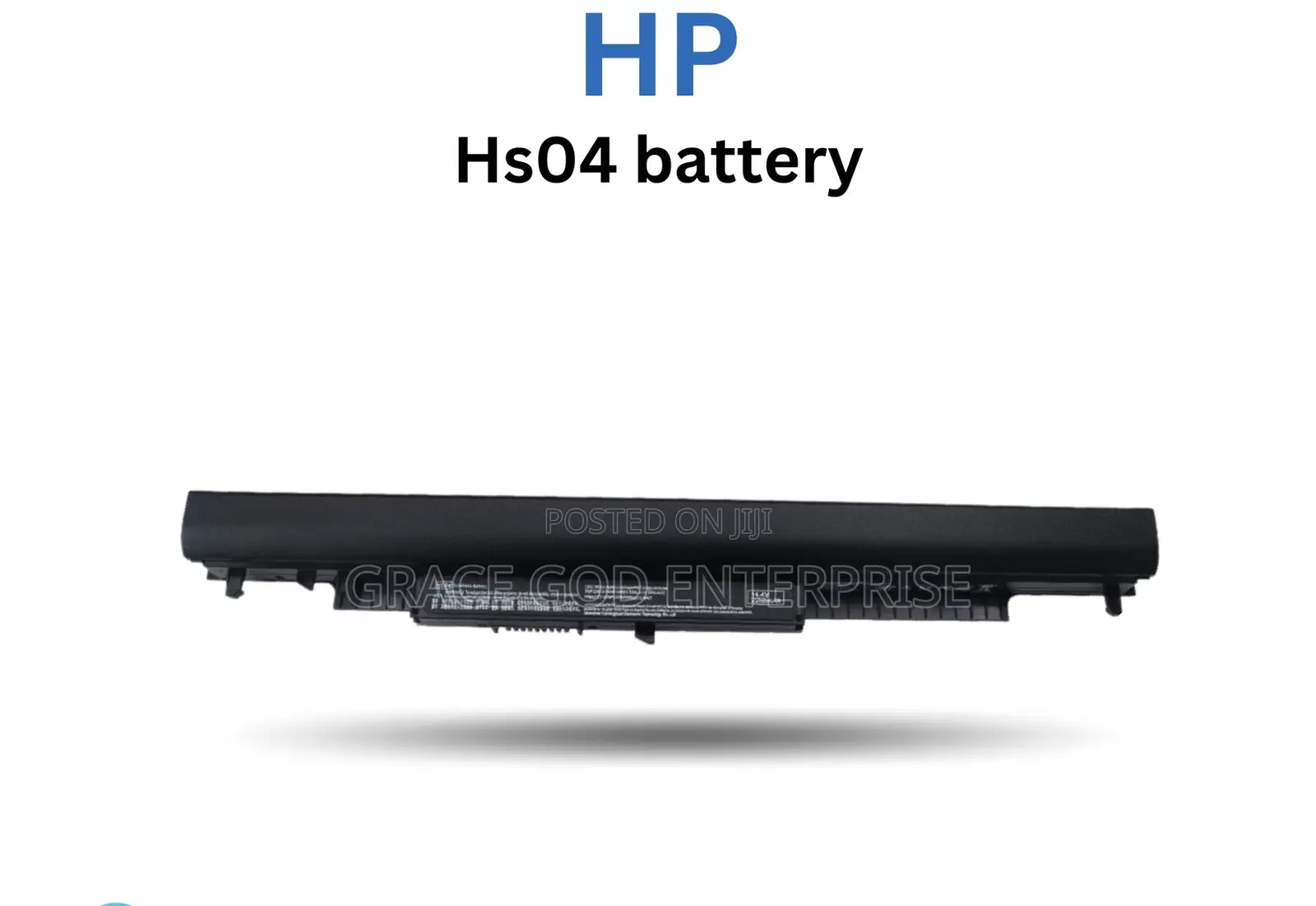 Original HP Hs03 /Hs04 Battery in East Legon - Computer Accessories ...