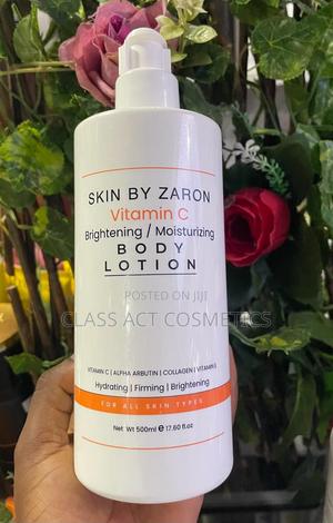 Skin by Zaron Vitamin C Brightening Lotion in Labone - Skincare, Class Act Class Act | Jiji.com.gh