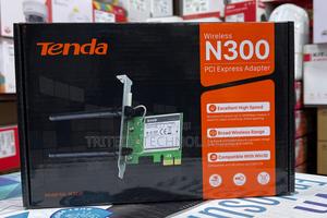 Tenda Wireless N300 Pci Express Adapter in Lapaz - Networking Products ...
