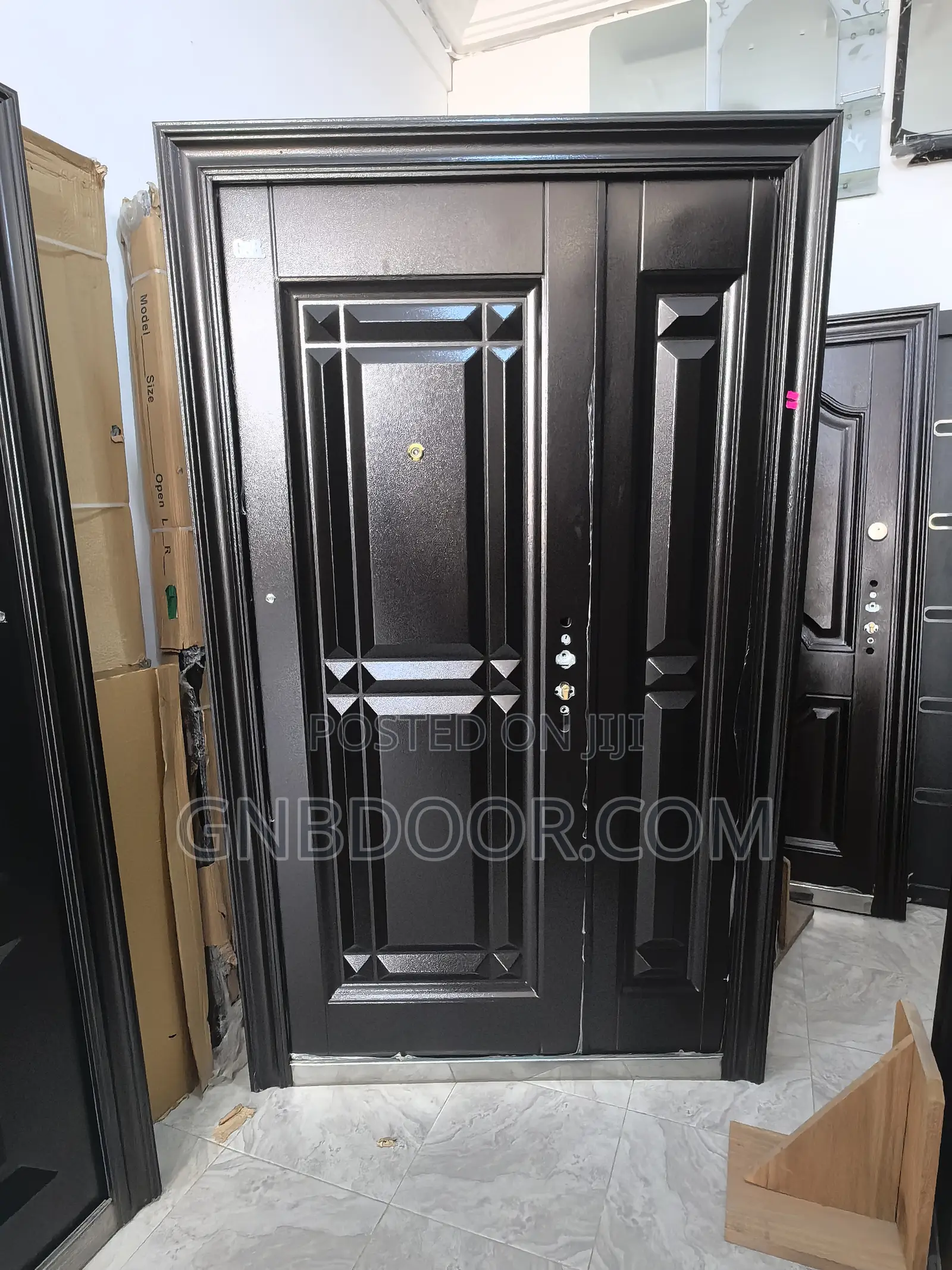 G11 One Half Security Door Turkey Door Metal Door in Accra Metropolitan ...