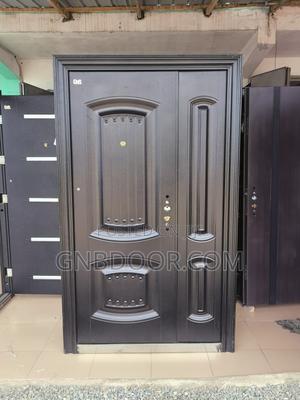 G85 One Half Outside Open Security Door Turkey Door in Accra ...