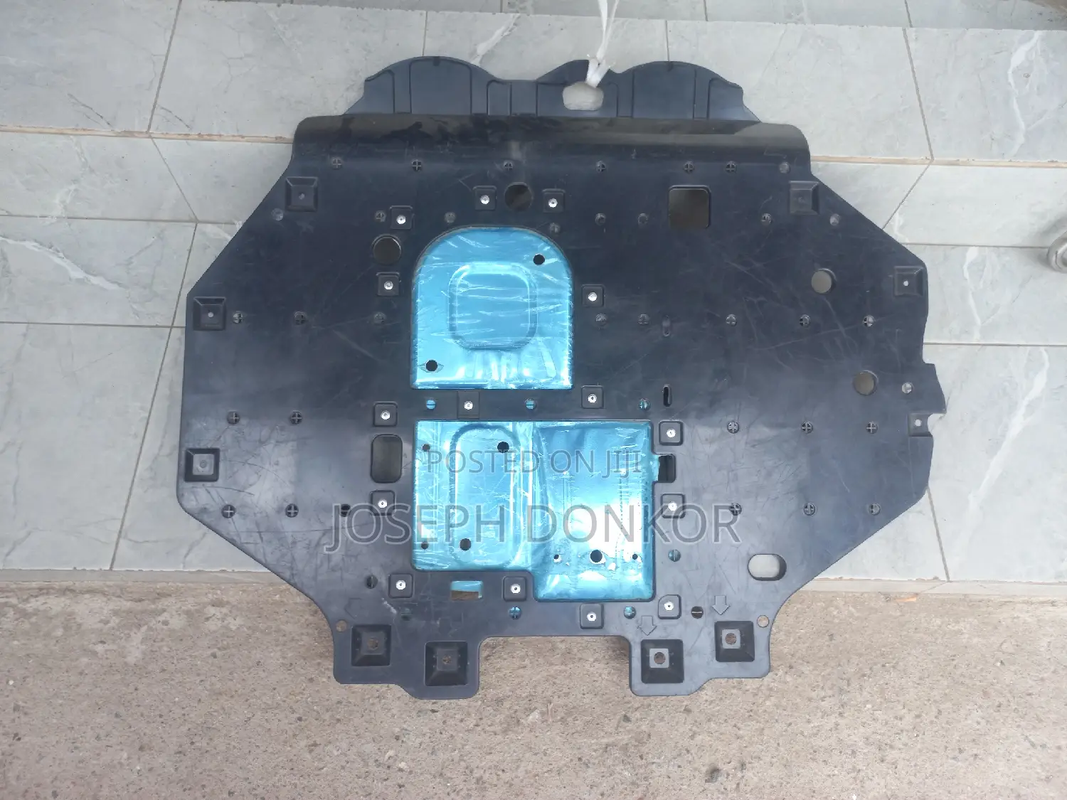 HRV Engine Under Cover 2016,2017,2018,2019,2020 in Abossey Okai - Vehicle Parts & Accessories ...