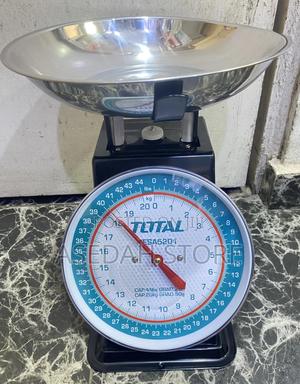 20kg Spring Scale Total in Accra Metropolitan - Store Equipment, Asedah ...