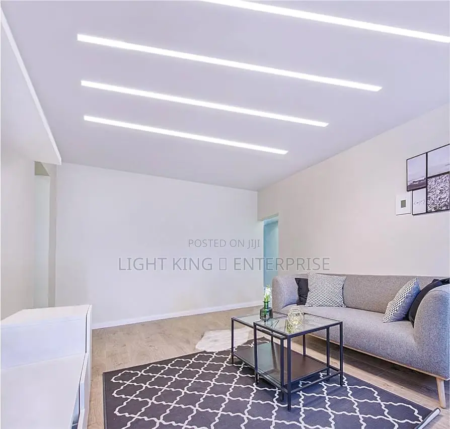 Frosted Linear Led Channel Profile in Accra Metropolitan - Lighting ...