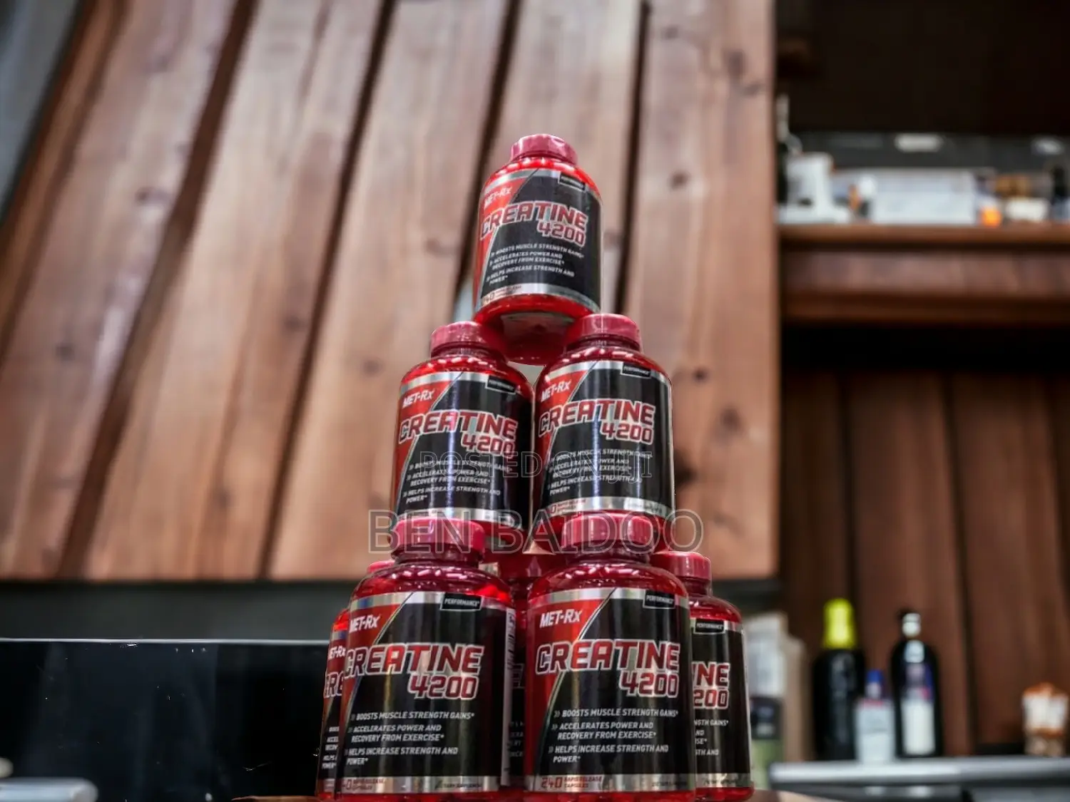 Creatine Mass Booster in Accra Metropolitan - Vitamins & Supplements ...