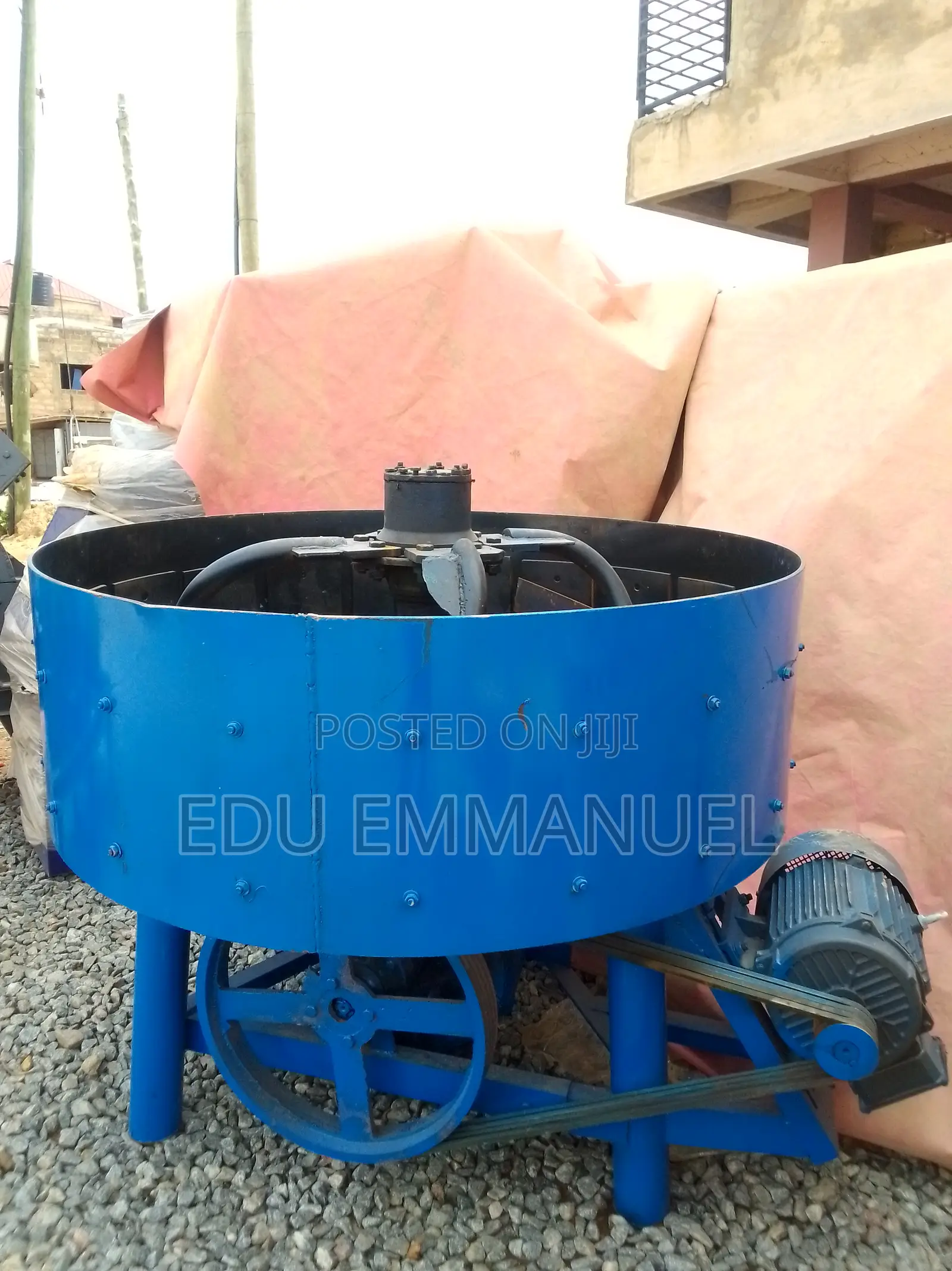 Concrete Block Mixer in Achimota - Building & Trade Services, Edu ...
