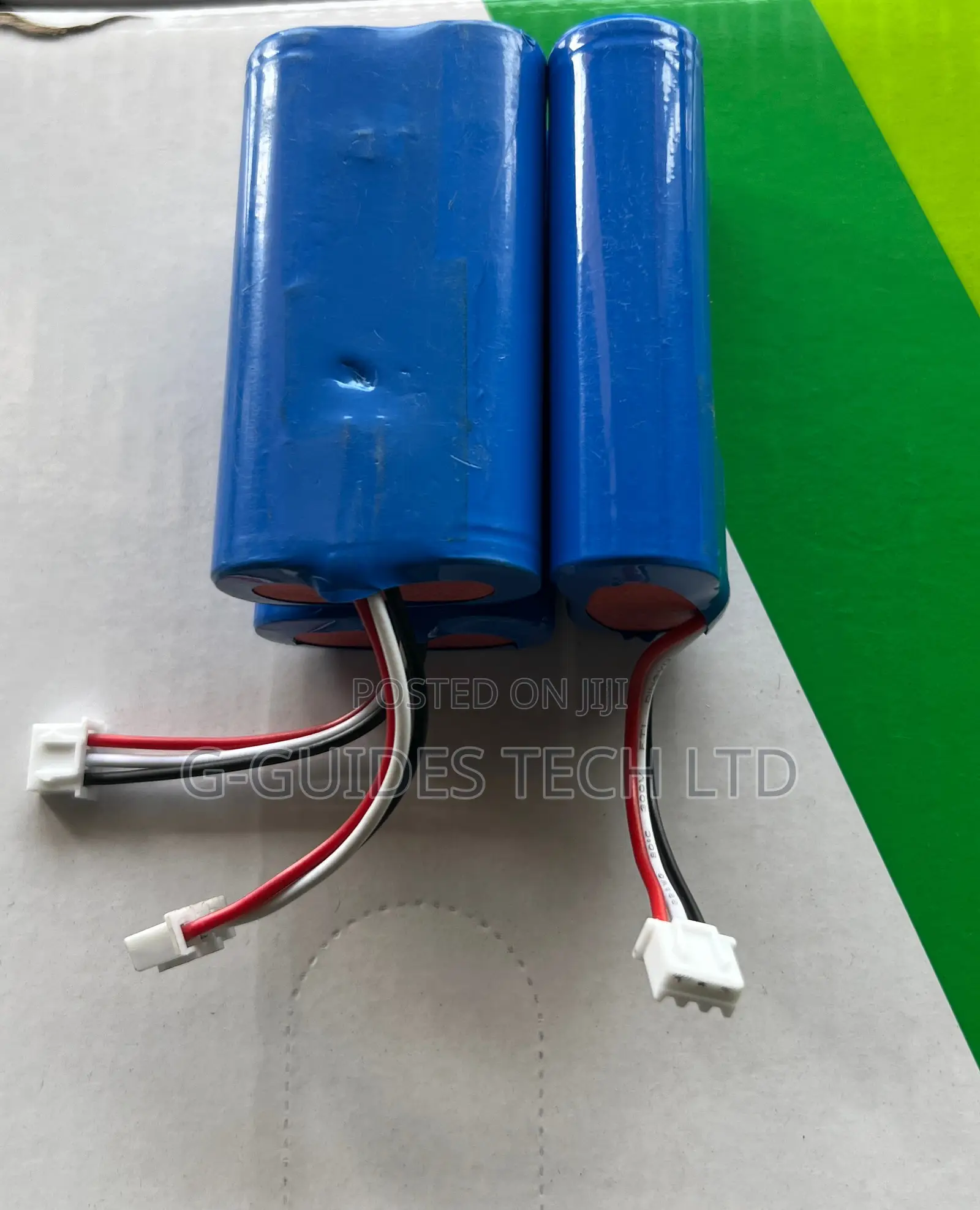 Li-Ion Rechargeable Battery 7.4v/2000mah, 4G Router Battery in Madina ...