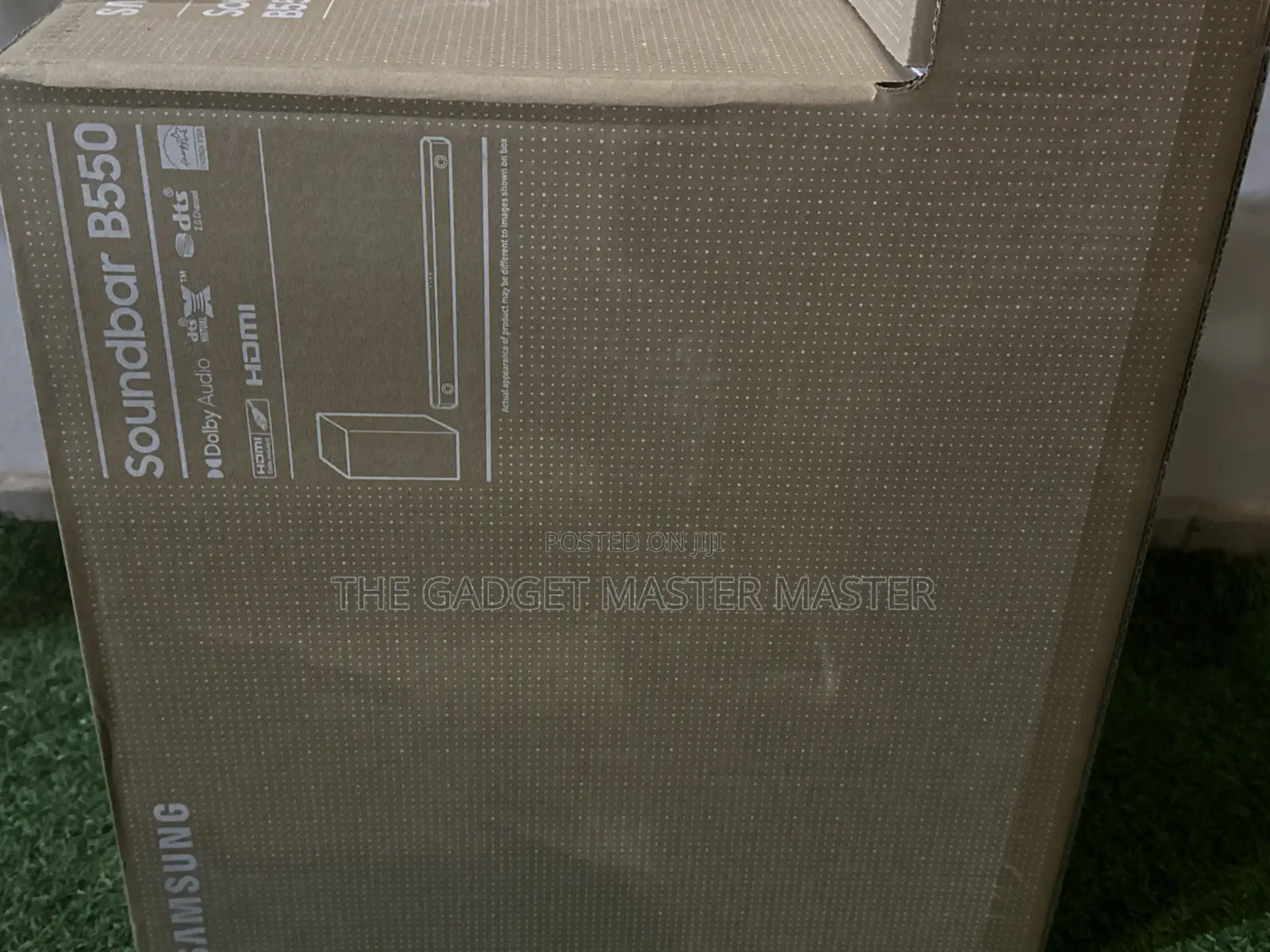 Samsung Soundbar B550 in East Legon - Audio & Music Equipment, The ...