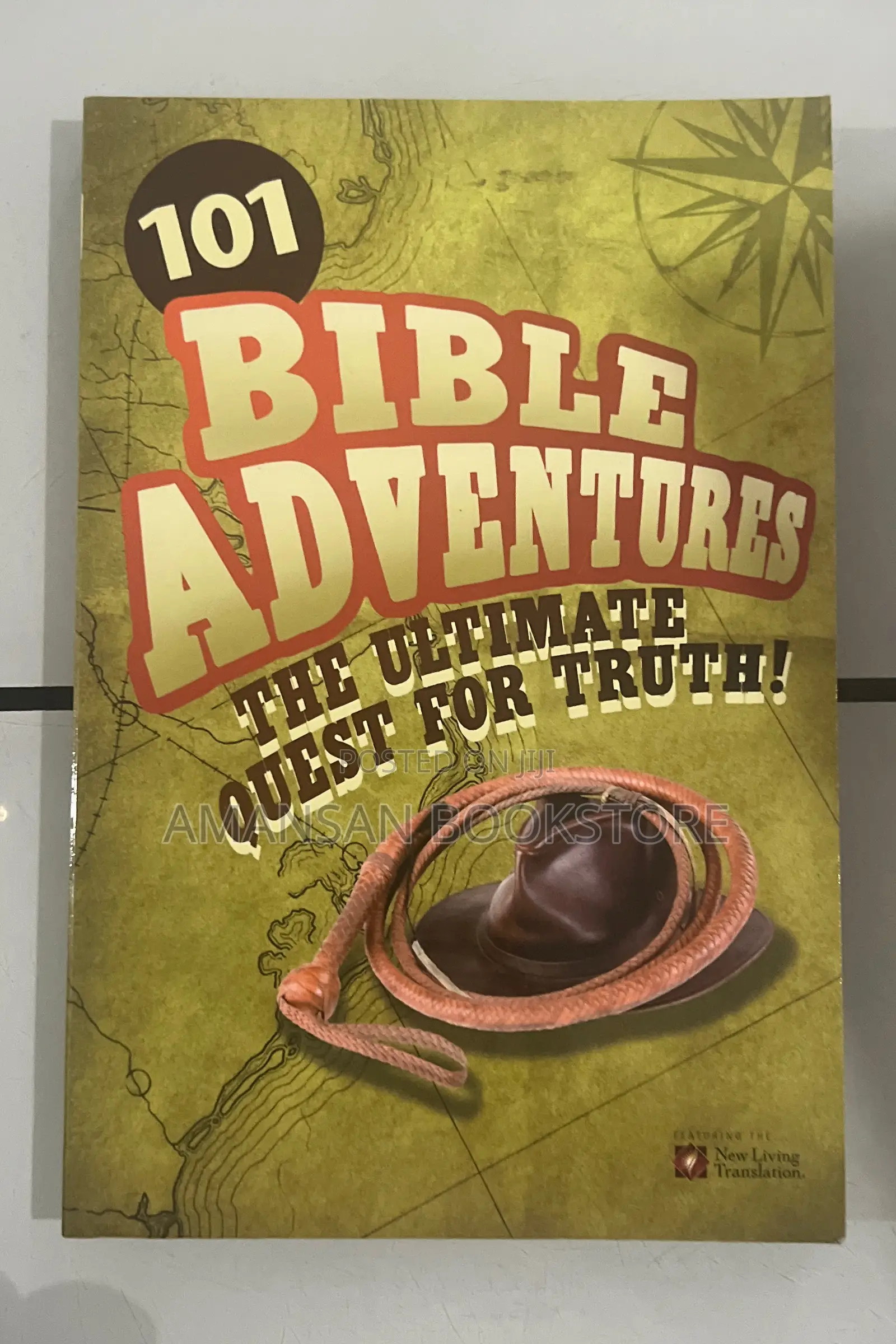 101 Bible Adventures: The Ultimate Quest for Truth in Accra ...