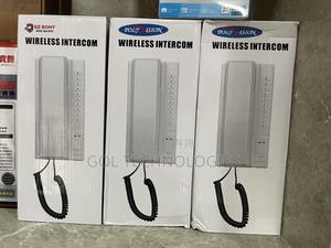 Wireless Intercom for Hotels and Your Offices 1000meters 1km in Tesano ...