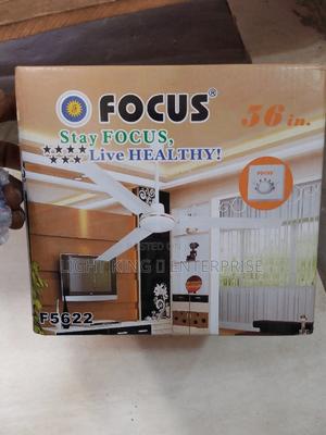 Focus Ceiling Fan Long Blade in Accra Metropolitan - Home Appliances ...