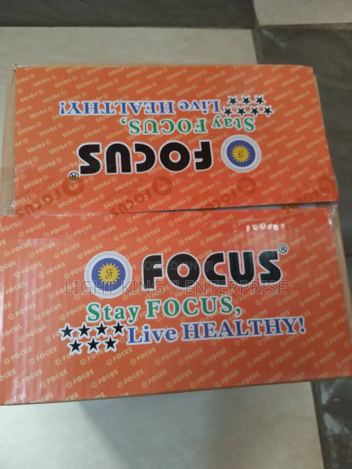 Focus Ceiling Fan Long Blade in Accra Metropolitan - Home Appliances ...