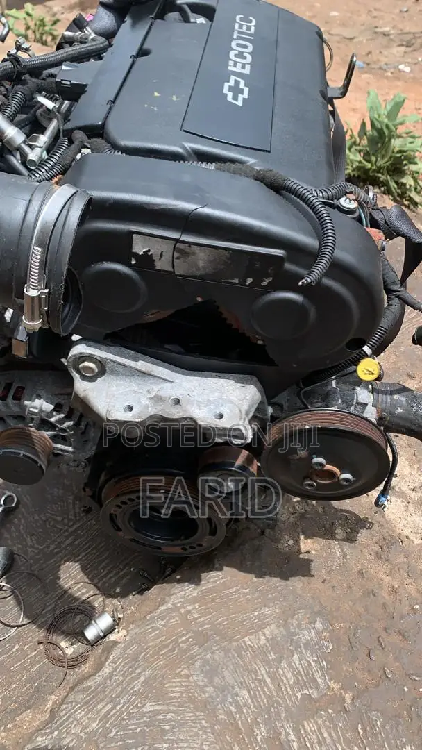 Chevrolet Sonic Engine in Kumasi Metropolitan - Vehicle Parts ...