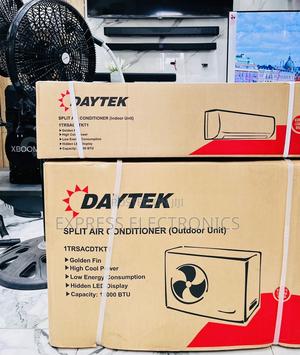 Quality Sleek Air Conditioner 1.5hp Split R410 White in Adabraka - Home ...