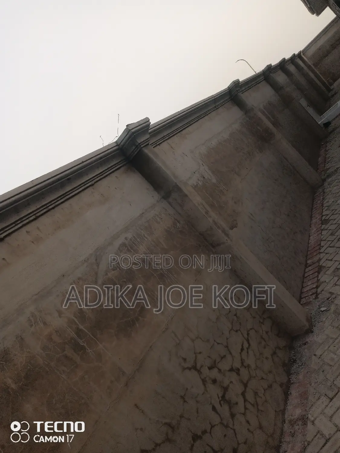 Fence Wall Coppin by Joefel Construction Decor in Abelemkpe - Building ...