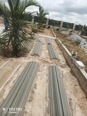 Parapet and Fence Designs by Joefel Construction Decor in Abokobi ...