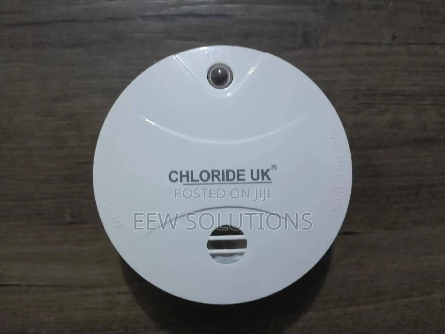Battery Smoke Alarm (Chloride Uk Brand) in Accra Metropolitan - Safety ...