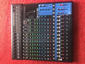 Yamaha MG 16 Console Mixer in Accra Metropolitan - Audio & Music ...
