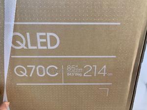 Eyes-Friendly Samsung 85" TV | Qled 85Q70C Uhd Smart HDR in Accra New ...